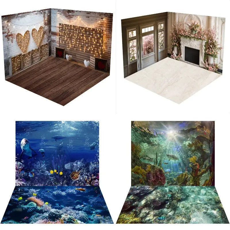 Bundled Sets: Coordinated Photography Kits - Aperturee