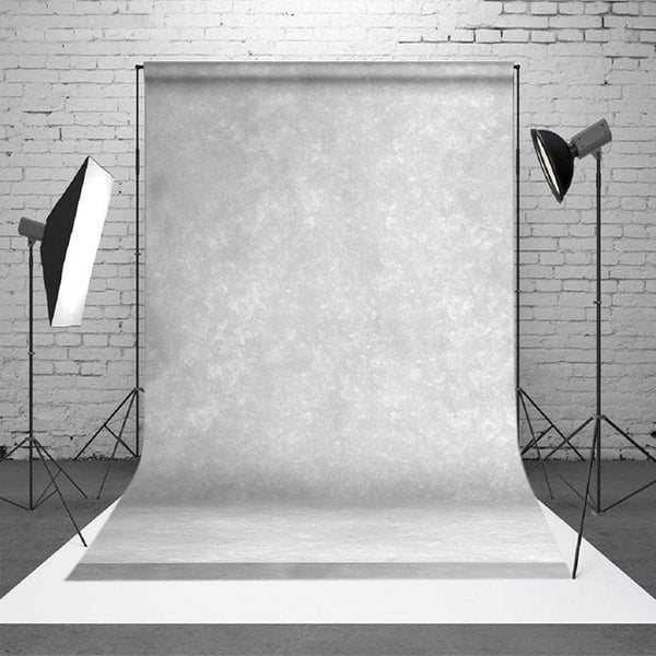 Abstract Mist Texture Grey Portrait Photo Backdrop - Aperturee