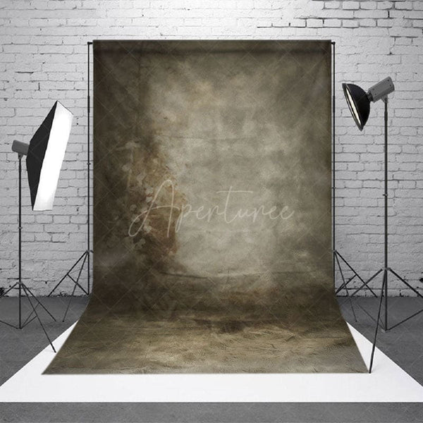 Dirty Nostalgic Scratched Wall Photography Backdrop - Aperturee