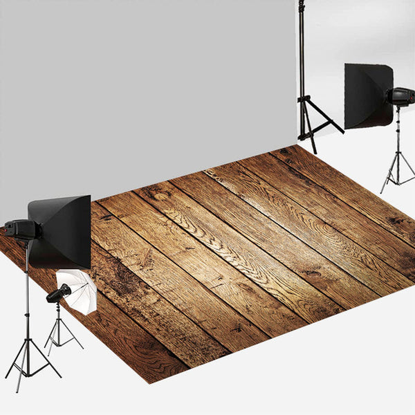 Aperturee Photography Vignetting Wood Texture Floor Backdrop ...