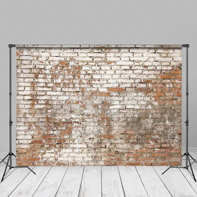 Shop Brick Wall Backdrops For Photography Online - Aperturee